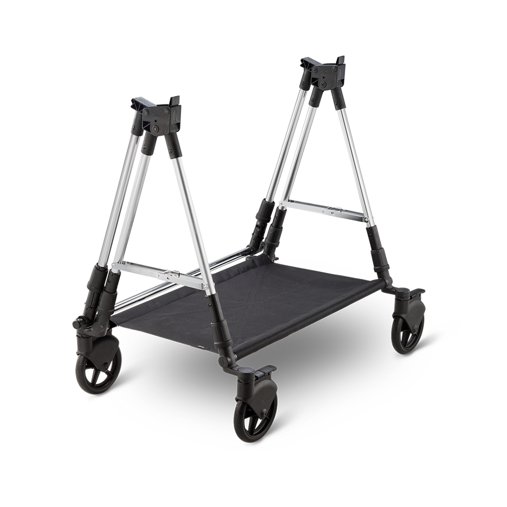 Soopl Fashion Trolley – Foldable Mobile Clothing Trolley